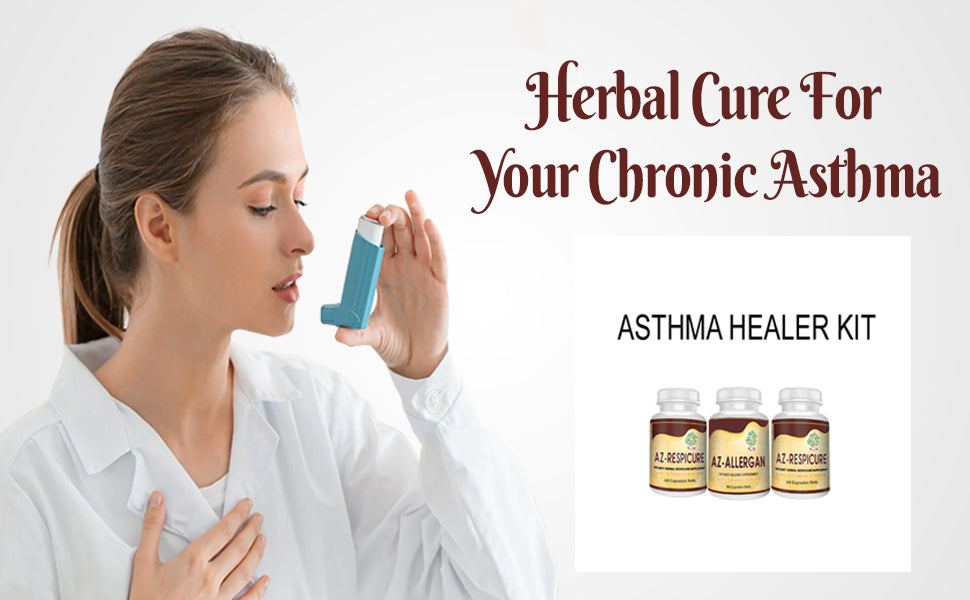 Asthma Ayurvedic Treatment – Ayurvedayogashram