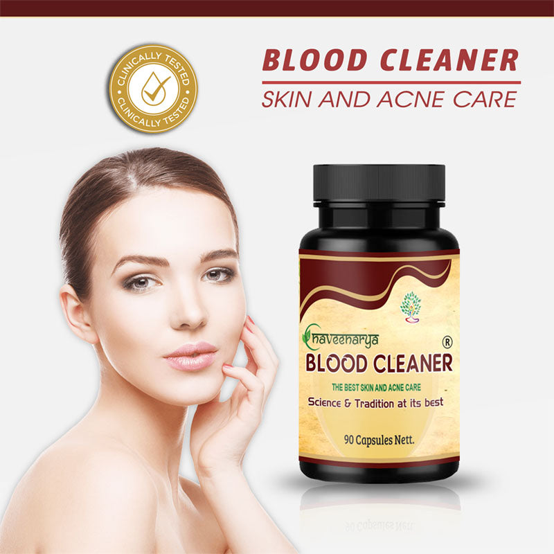 Blood Cleaner – Ayurvedayogashram