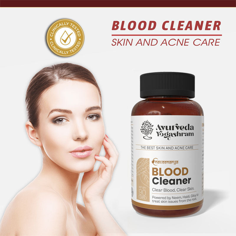 Blood Cleaner – Ayurvedayogashram
