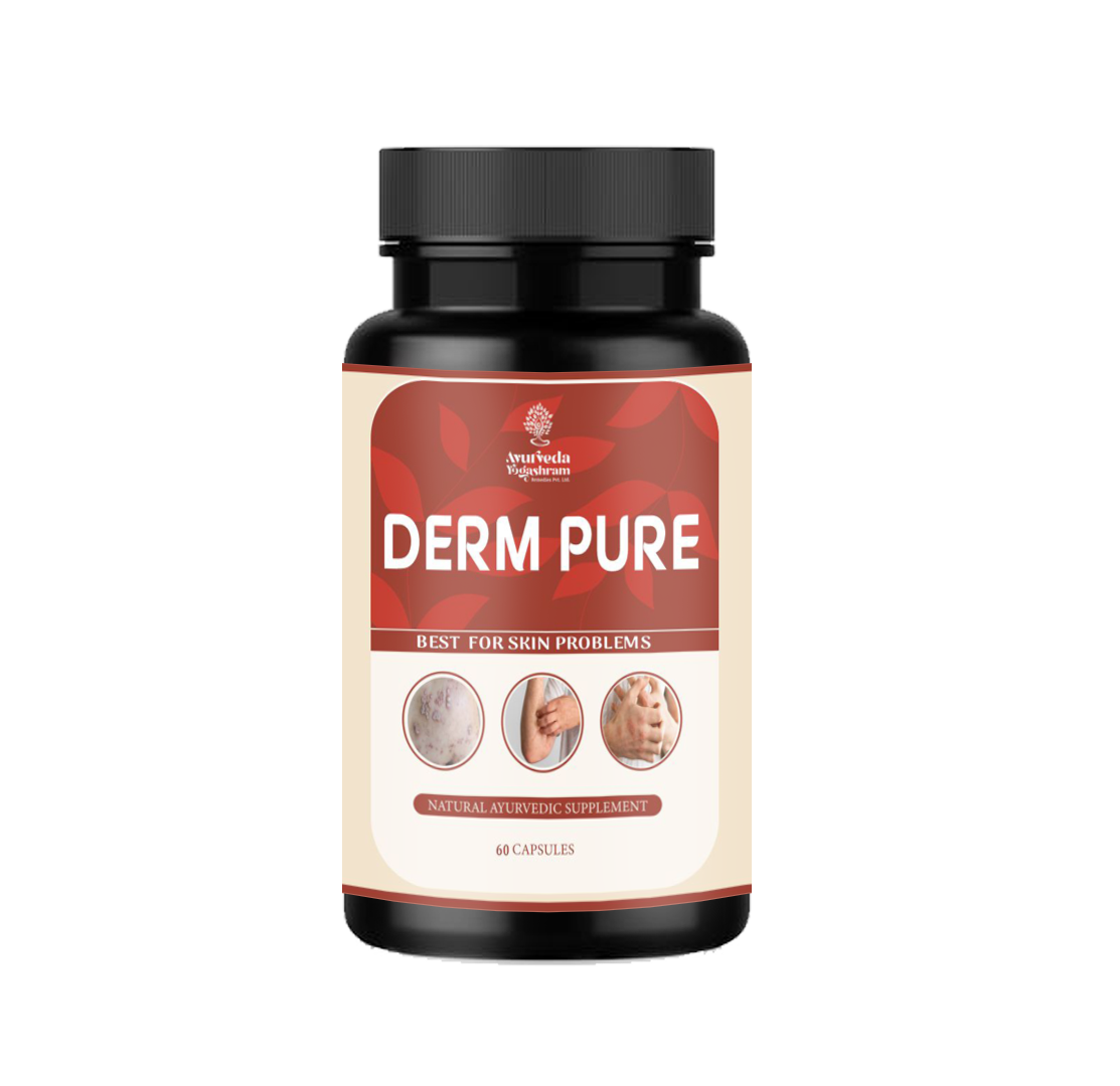 Derm Pure – Ayurvedayogashram