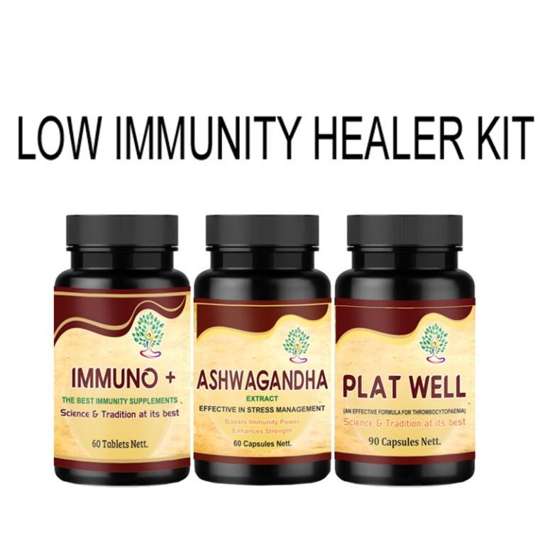 Low Immunity Ayurvedic Treatment – Ayurvedayogashram