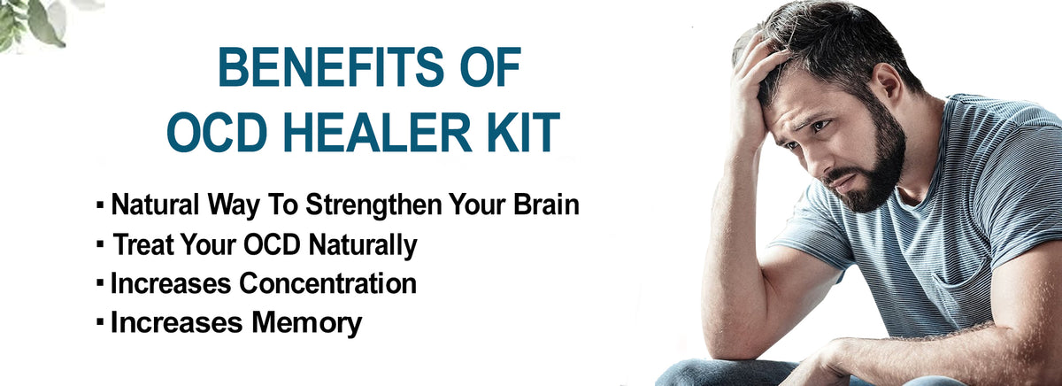 OCD Healer Kit – Ayurvedayogashram