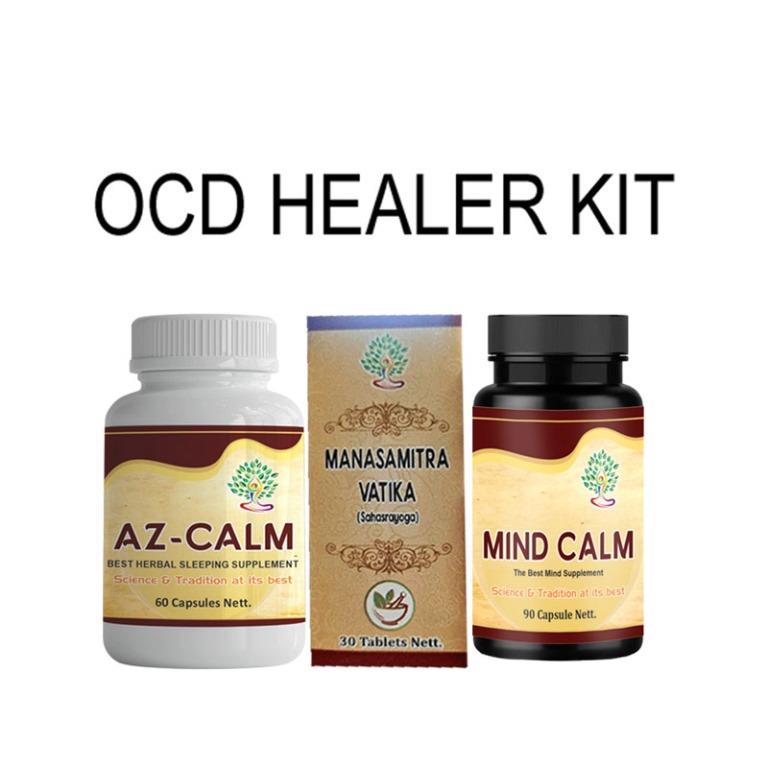 OCD Ayurvedic Treatment – Ayurvedayogashram