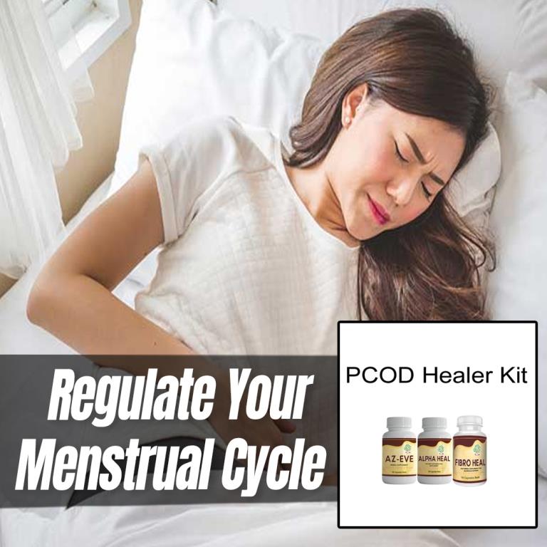 PCOD Ayurvedic Treatment – Ayurvedayogashram