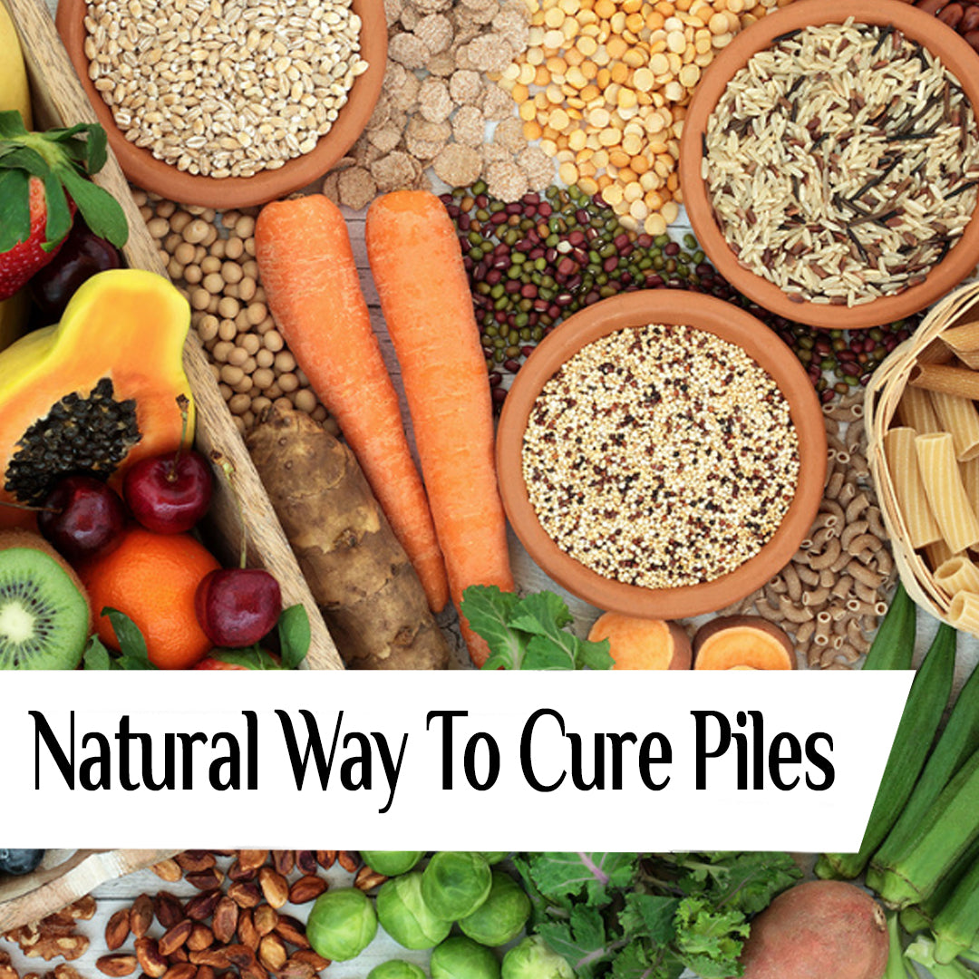 Piles Disease Healer Kit – Ayurvedayogashram