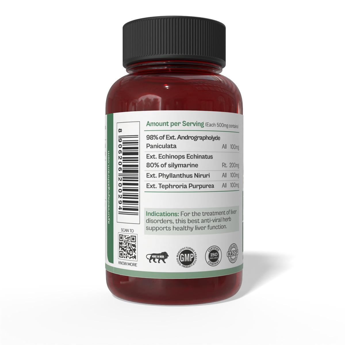 Az Hepta Forte – Ayurvedayogashram