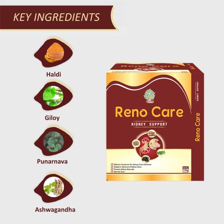 Reno Care – Ayurvedayogashram