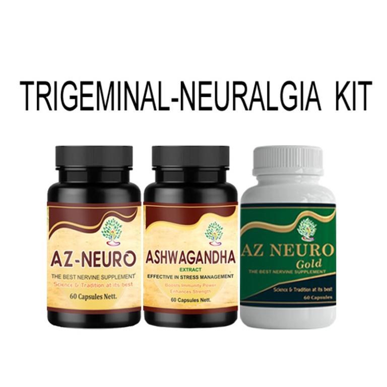 Trigeminal Neuralgia Healer Kit – Ayurvedayogashram