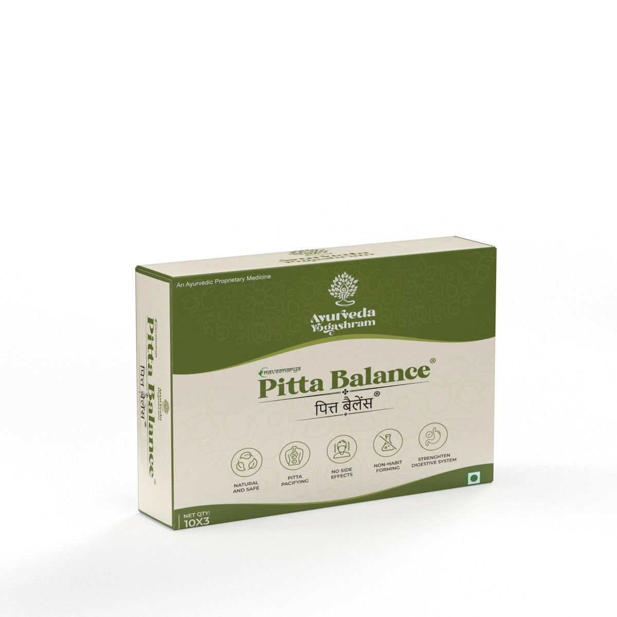 Pitta Balance – Ayurvedayogashram